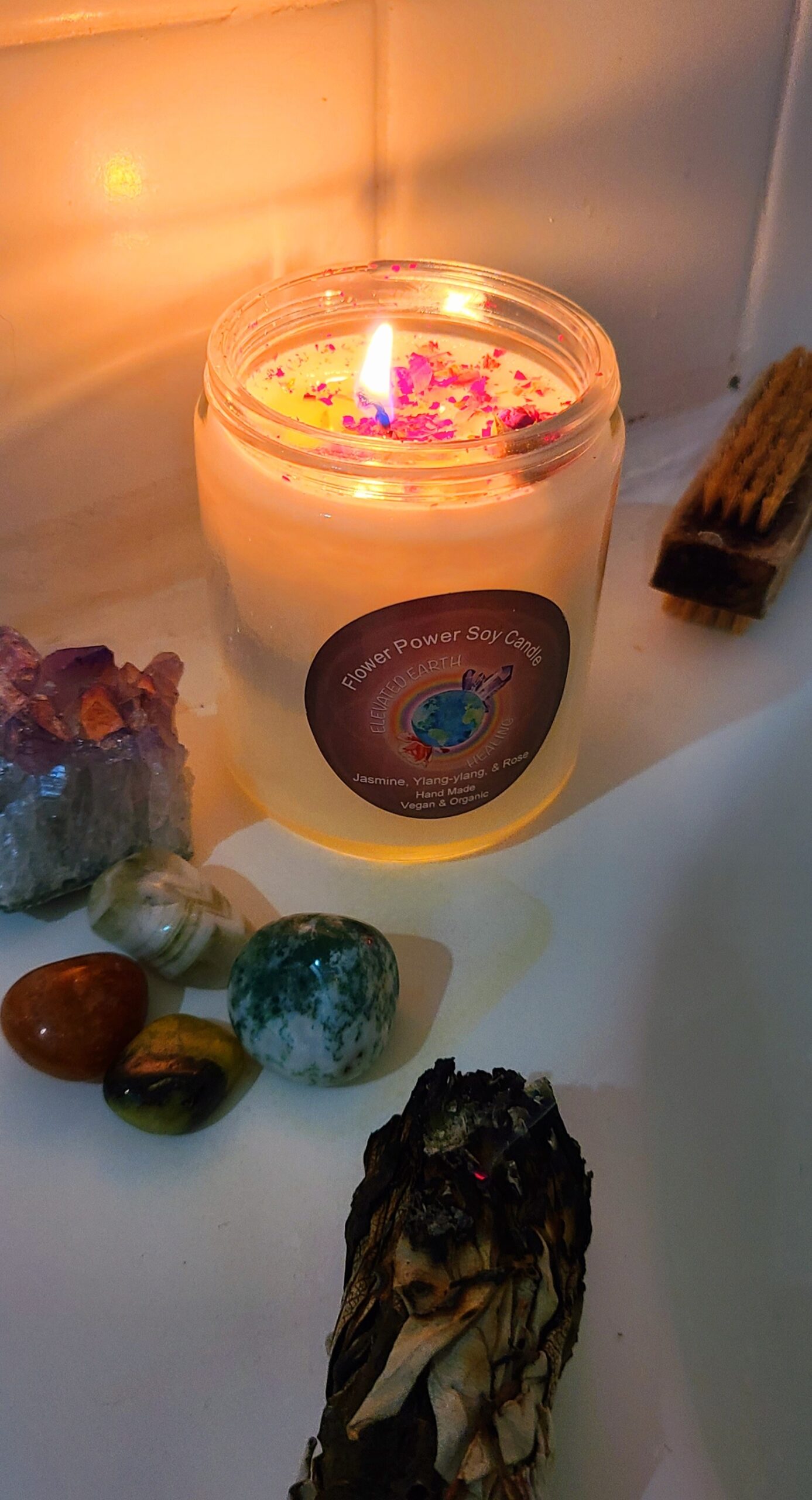 Candle Glow: Skin Benefits of Lighting Candles - Covain